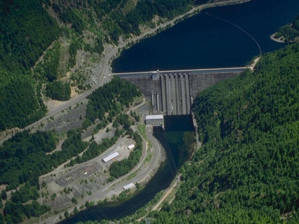 National Inventory of Dams